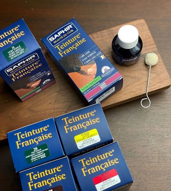 ¿How To Dye Suede Shoes? | TheElegantOxford