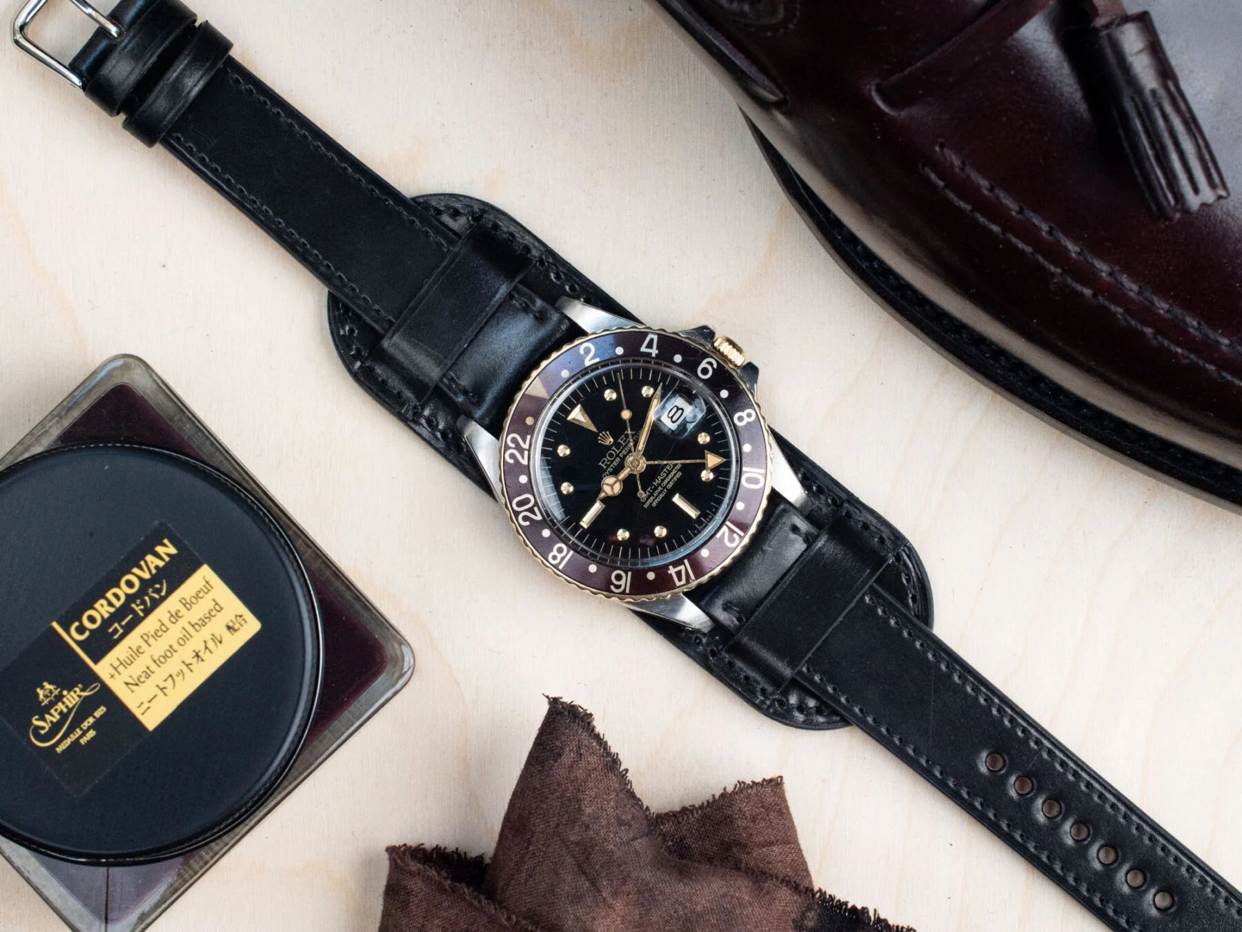 Shell Cordovan: Everything you need to know