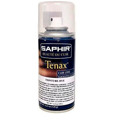 Saphir BdC Tenax Leather Dye Spray - The Elegant Oxford